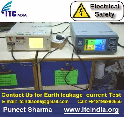 Earth leakage current Test according to (IEC 60601-1) « Electrical ...