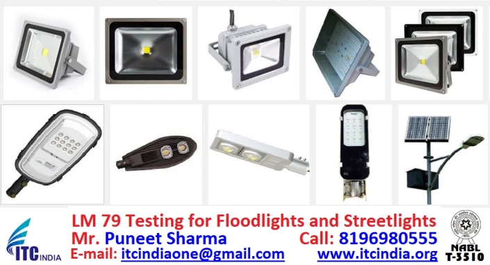 LM 79 Testing for LED Floodlights and Streetlights in Mumbai ...
