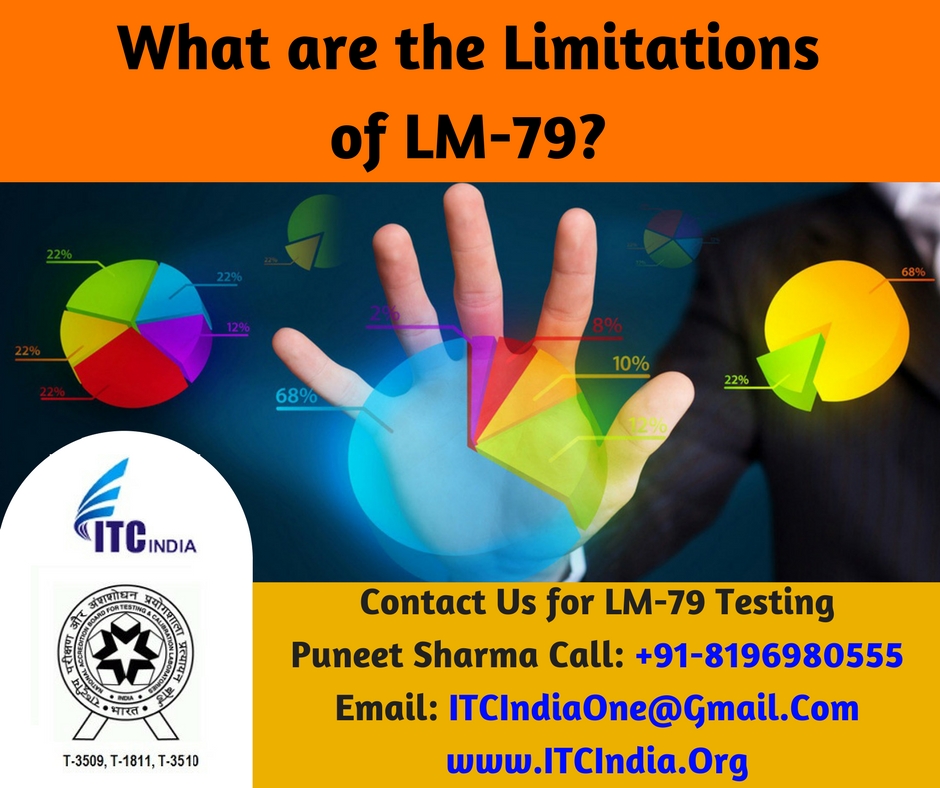 What are the limitations of LM-79? « Electrical Safety Testing Lab